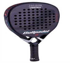 racchetta da Padel : Bullpadel Vertex Black Series X line